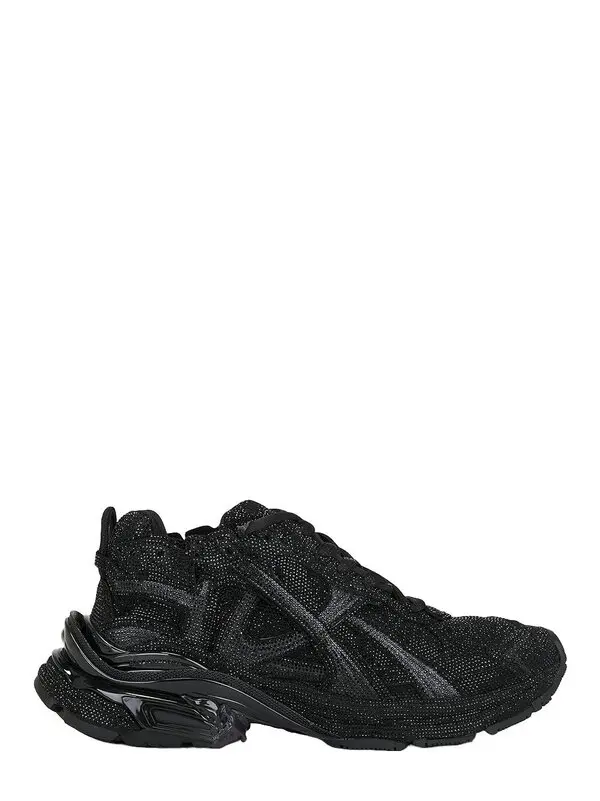Balenciaga Runner Sneaker - Black