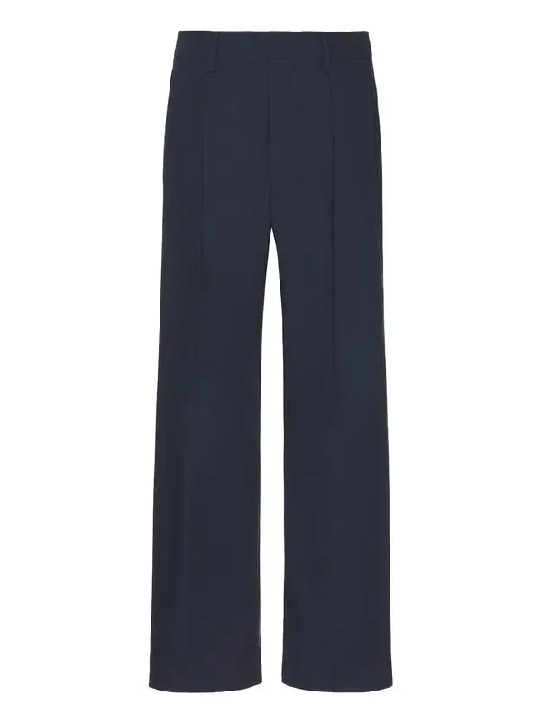 Nn07 Kay 1080 Pant - Navy Blue