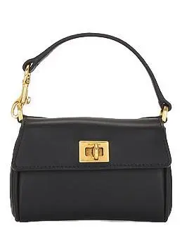 Balenciaga Rodeo Micro Chain Bag - Black