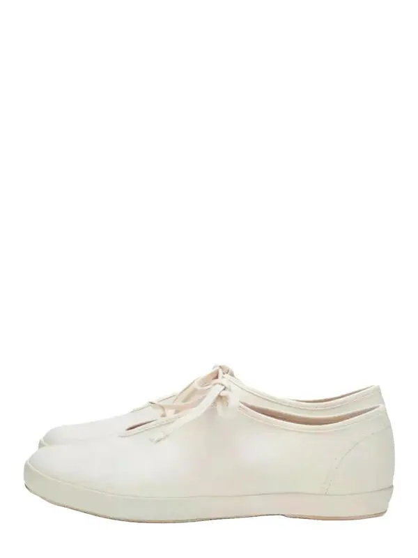 MOONSTAR Little Prim Lace-up Sneakers - White