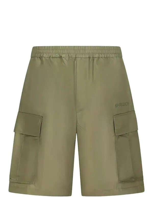 Khrisjoy Aliseo Shorts - Green