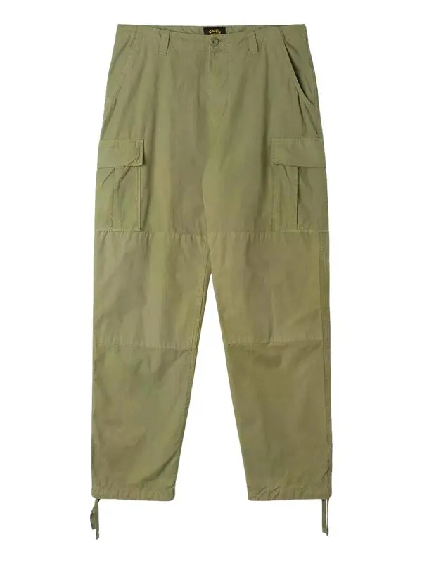 STAN RAY Ripstop Cargo Trousers - Green