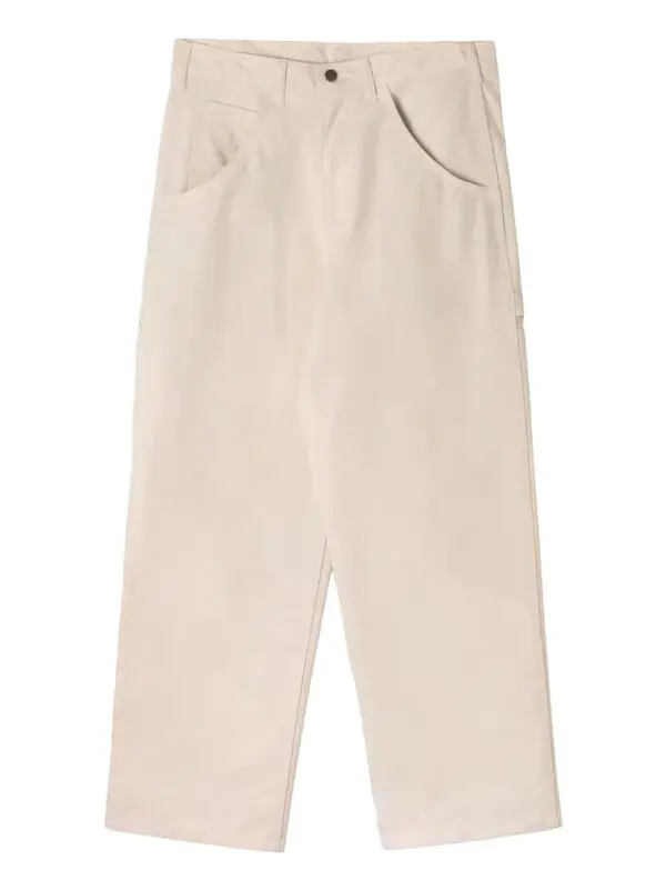 STAN RAY Big Job Painter Trousers - Neutrals