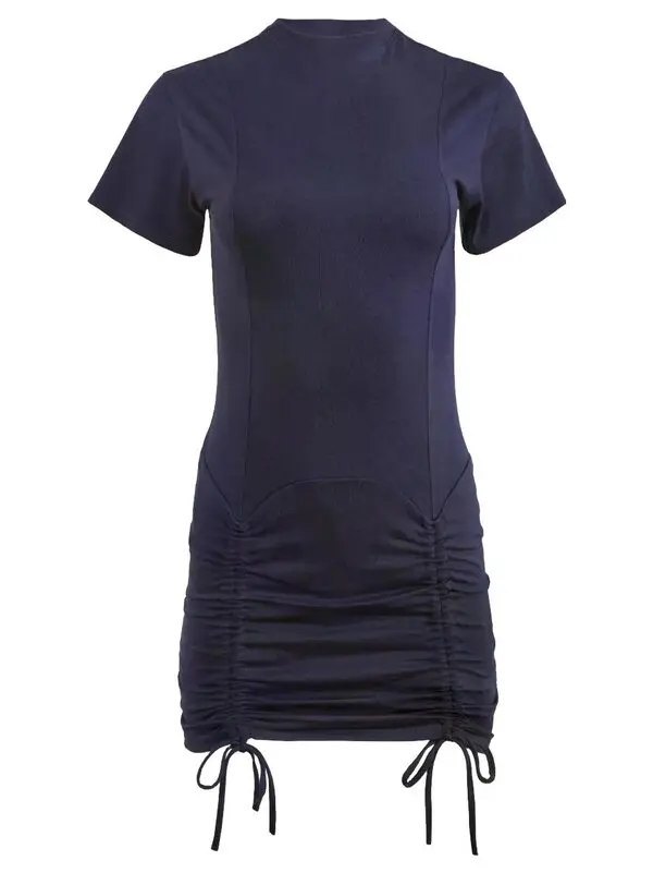 Fleur Du Mal Riley Dress - Purple