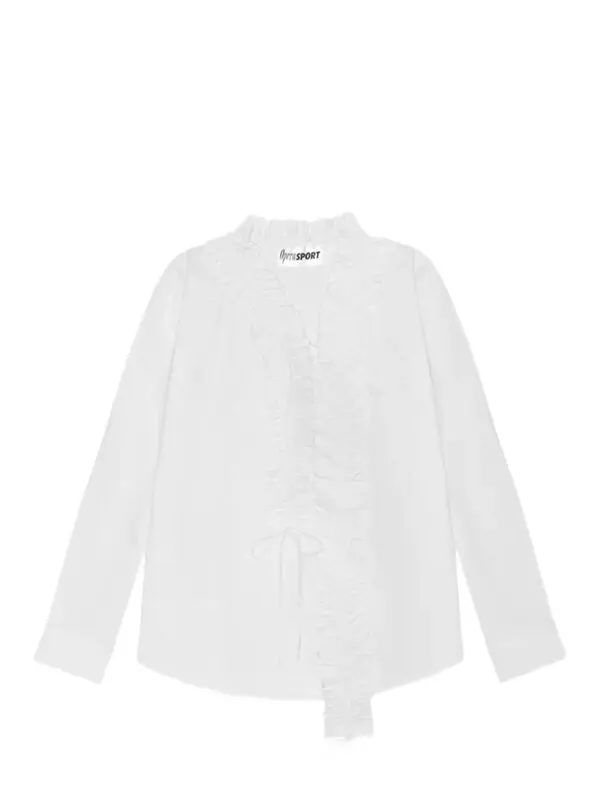 OPÉRASPORT Lèa Shirt - White