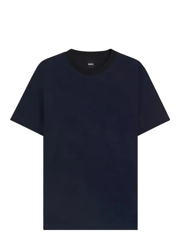 BOSS C-thompson T-shirt - Blue