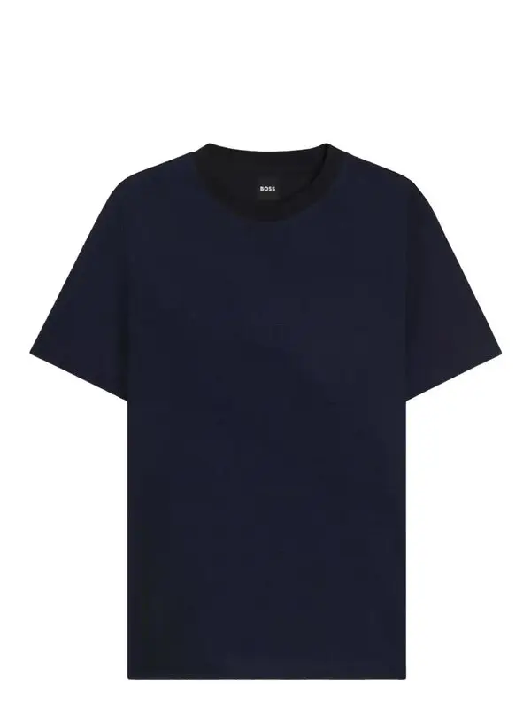 BOSS C-thompson T-shirt - Blue