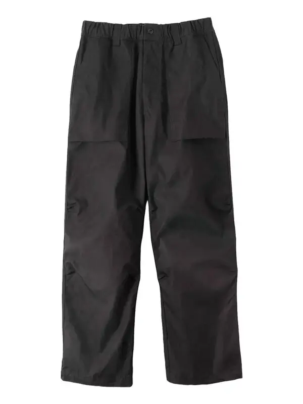 MARGARET HOWELL Treking Trousers - Black