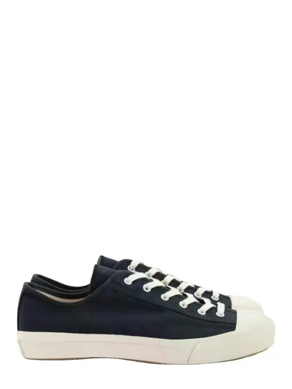 MOONSTAR Canvas Low-top Sneakers - Blue