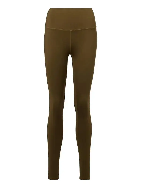 Varley 25 High-rise Leggings - Green