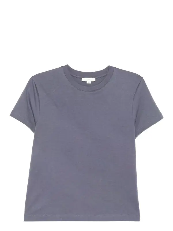 Vince Short-sleeved T-shirt - Blue