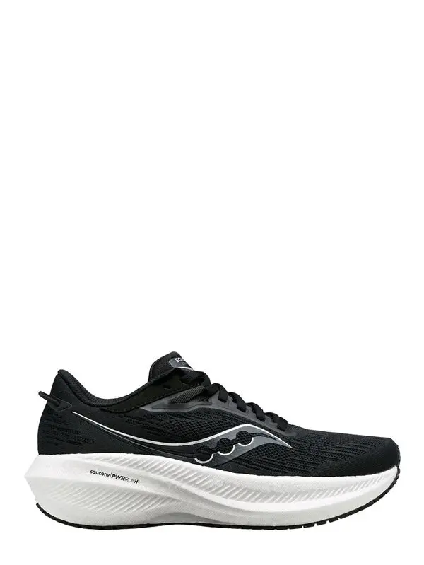 Saucony Triumph 21 Sneakers - Black