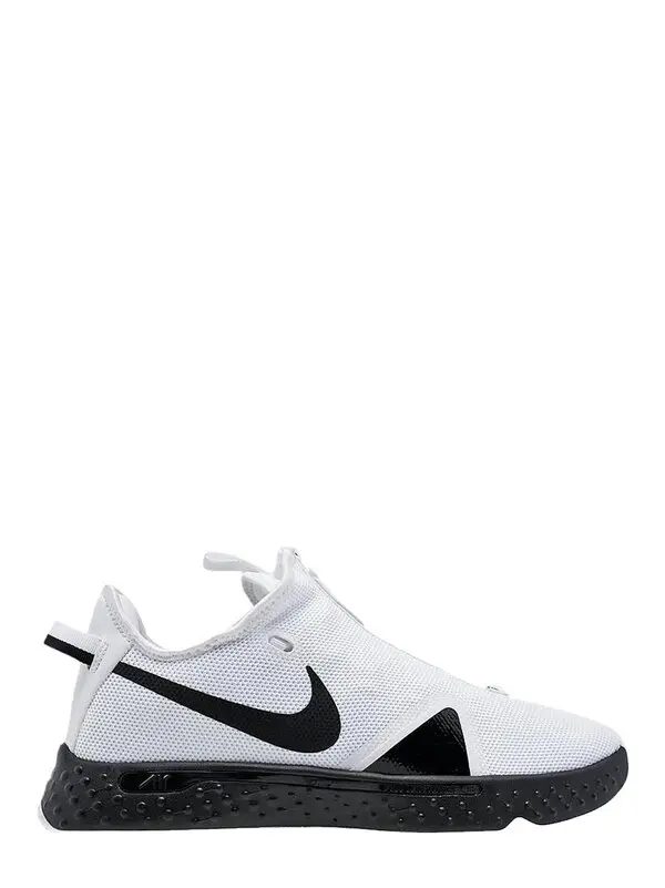 Nike Pg 4 Tb Sneakers - White