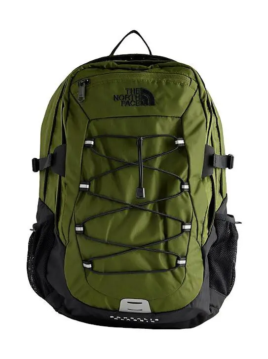 The North Face Borealis Classic Woven Backpack - Woodland Green/tnf Blac