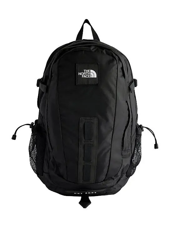 The North Face Woven Backpack - Tnf Black-tnf White-npf