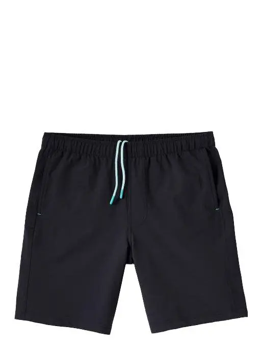 MYLES APPAREL Everyday Short 6 - Black