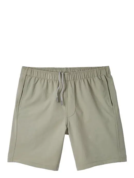MYLES APPAREL Everyday Short 6 - Dusty Olive