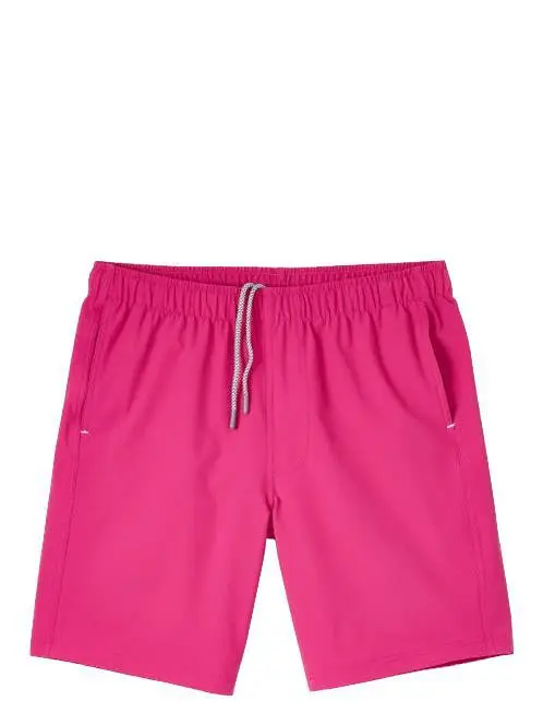 MYLES APPAREL Everyday Short 6 - Hyperberry