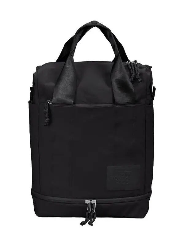 The North Face Never Stop Utility Backpack - Tnf Black-npf