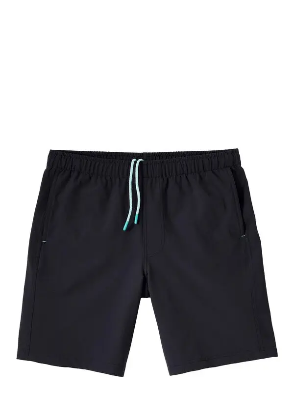 MYLES APPAREL Everyday Short 8 - Black