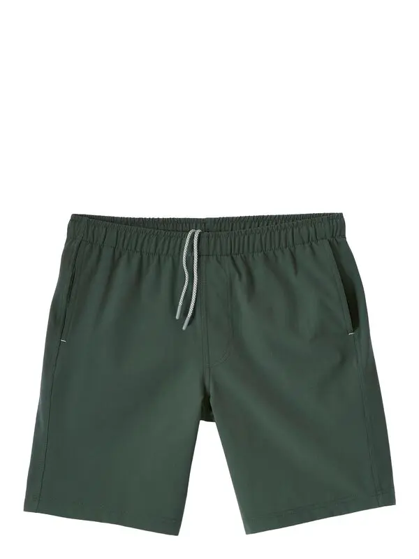 MYLES APPAREL Everyday Short 8 - Deep Sage