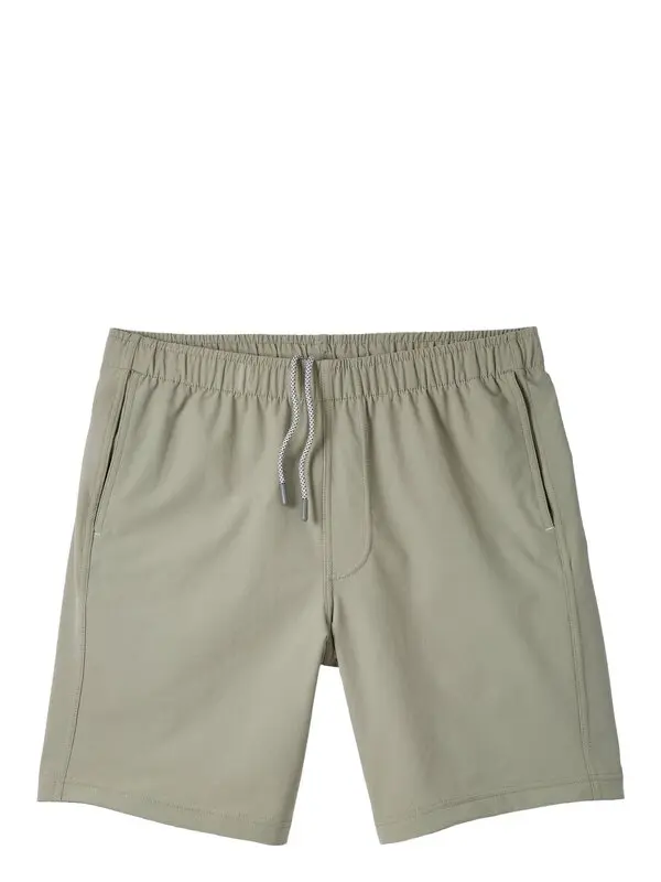 MYLES APPAREL Everyday Short 8 - Dusty Olive