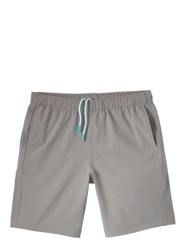 MYLES APPAREL Everyday Short 8 - Fog