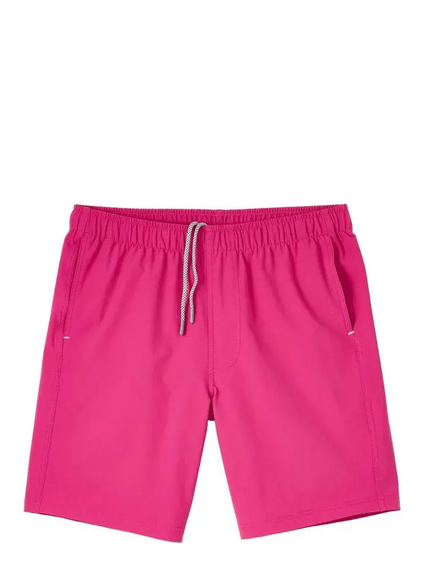 MYLES APPAREL Everyday Short 8 - Hyperberry