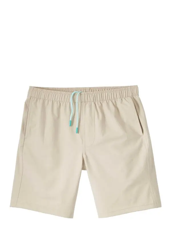 MYLES APPAREL Everyday Short 8 - Khaki