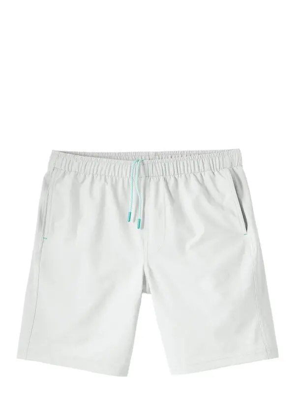 MYLES APPAREL Everyday Short 8 - Smoke