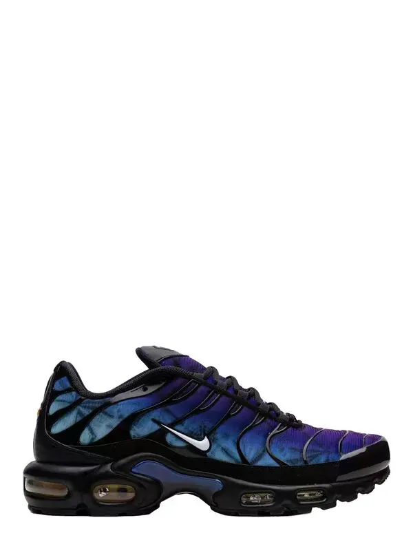 Nike Air Max Plus 25th Anniversary Sneakers - Black