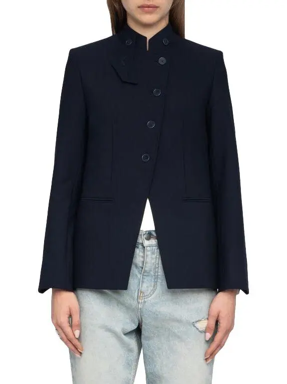 Zadig&Voltaire Verysa Jacket - Encre