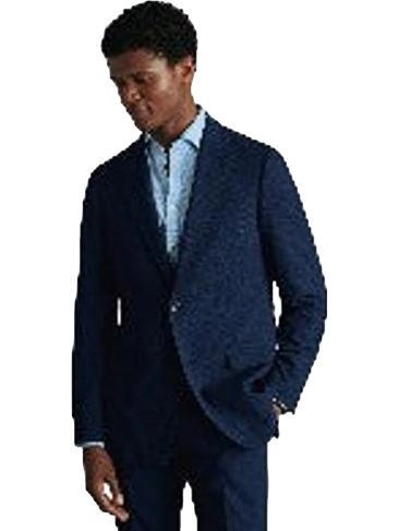CHARLES TYRWHITT Ultimate Suit Jacket - Ink Blue