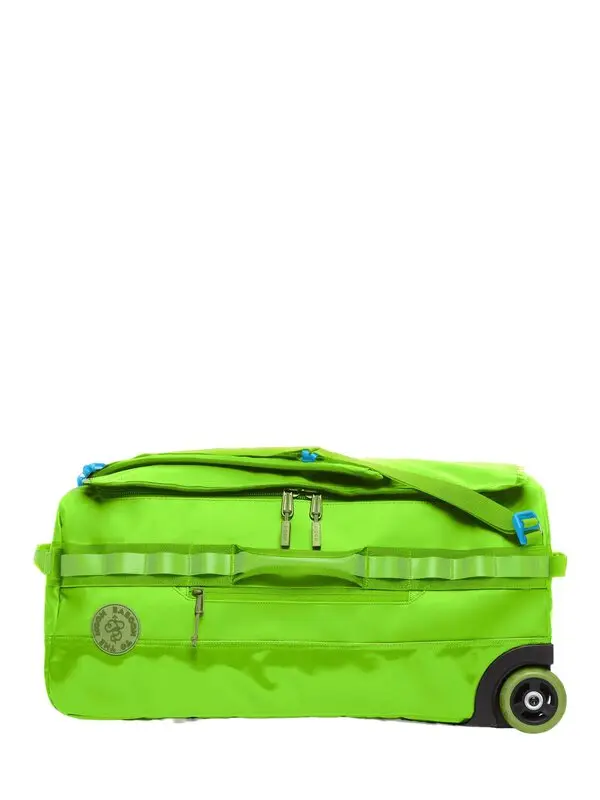 BABOON TO THE MOON Go-bag Roller 55l - Lime Breeze