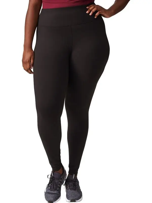 Universal Standard Core Leggings - Black