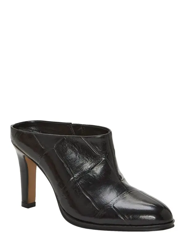 Vince Camuto Solene Mule - Black