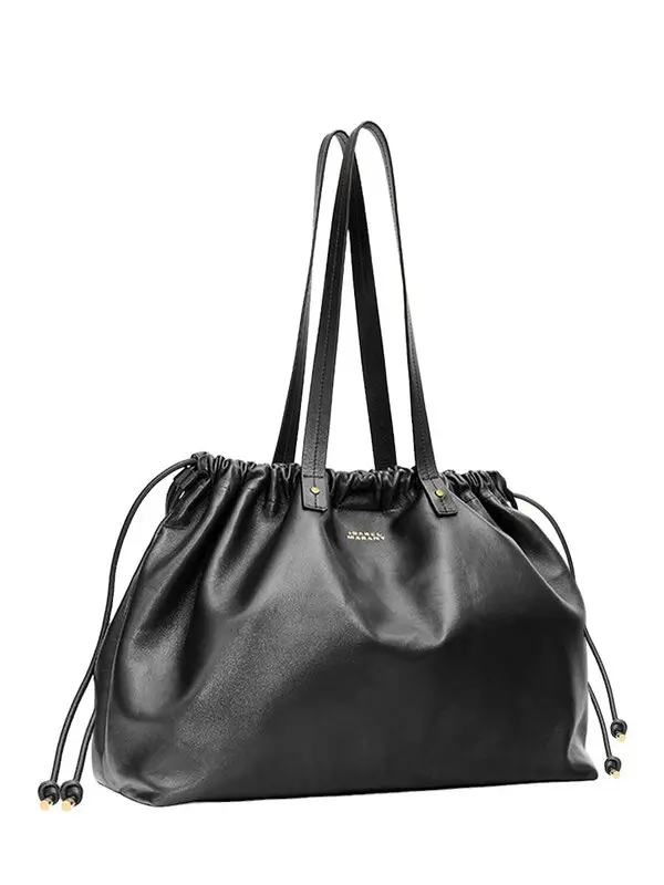 Isabel Marant Silven E/w Tote - Black