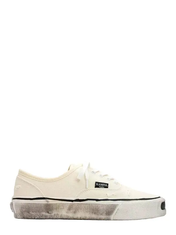 KAMIYA Herc Sneakers - White