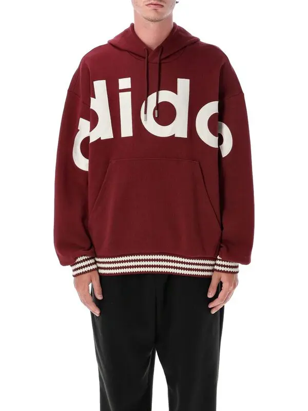 Adidas Originals By Alexander Wang Cotton Premium Sweatshirt - Shared