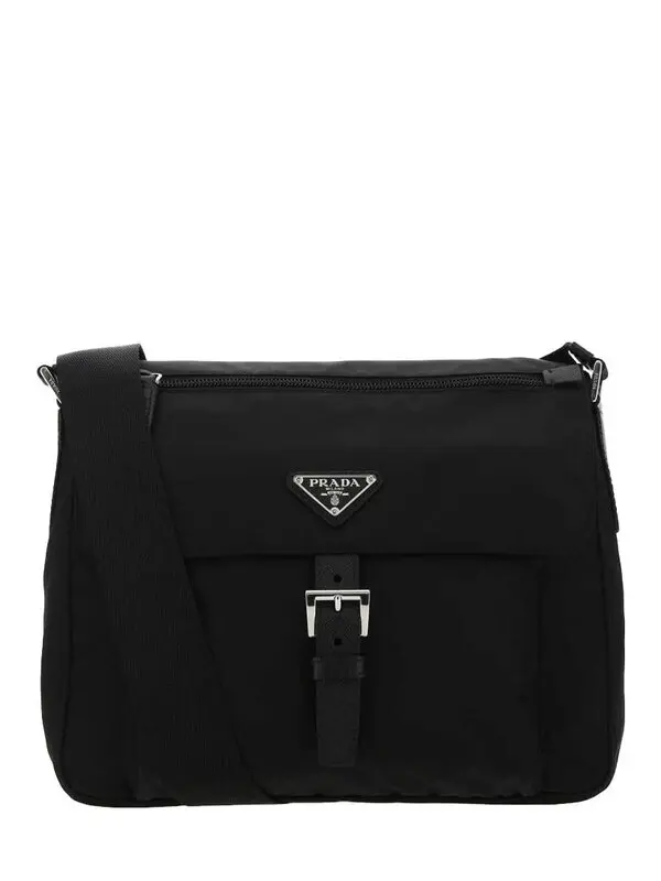 Prada Shopping Bag - Black