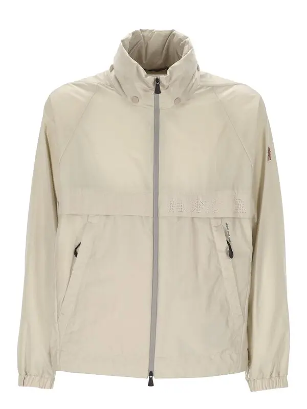 Moncler Negara Windbreaker - White