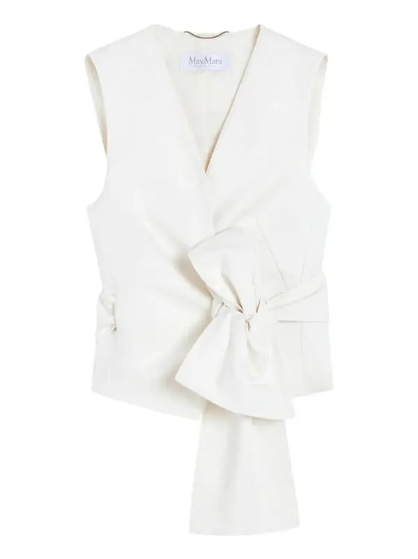 Max Mara Jacket - White