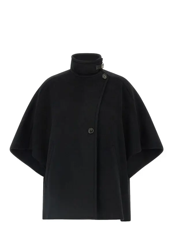 Max Mara Cashmere Jacket - Black
