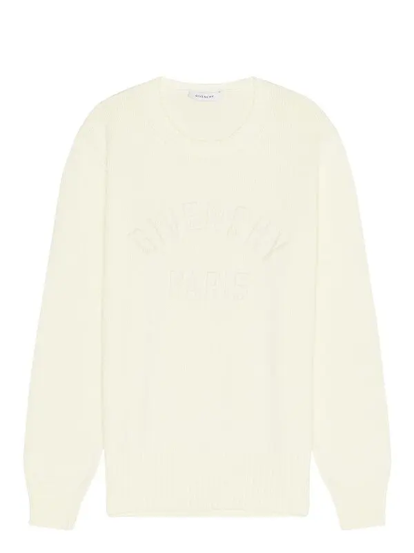 Givenchy Sweater - Ecru