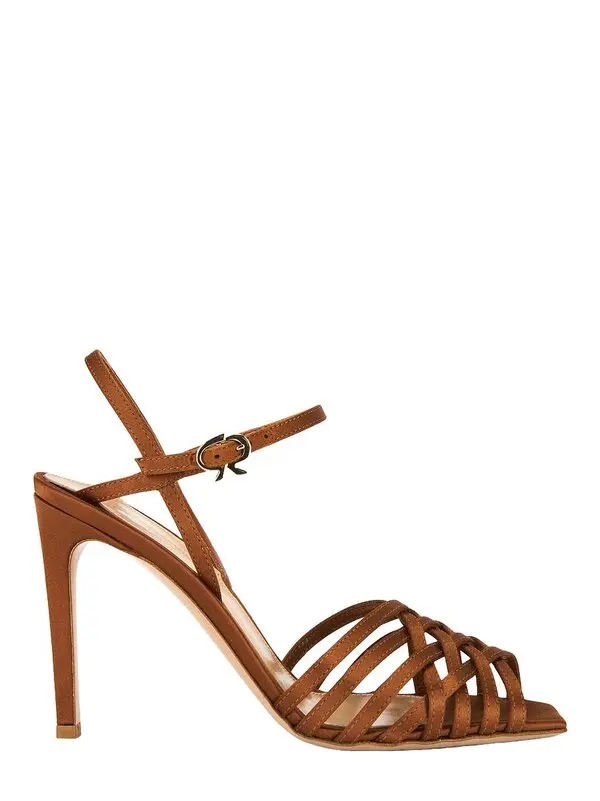 GIANVITO ROSSI Heeled Sandal - Sedona