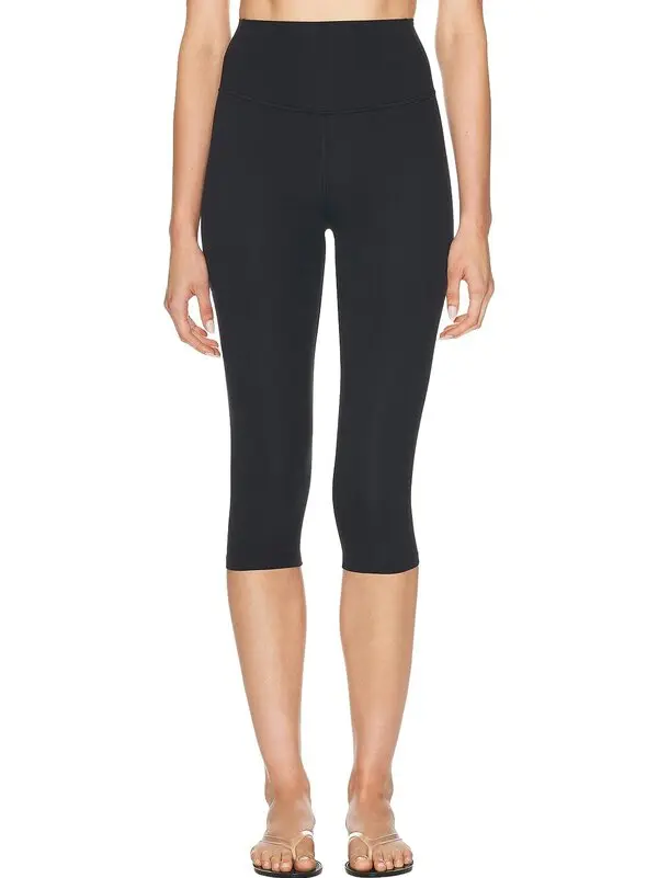 Splits59 Airweight High Waist 16” Legging - Black