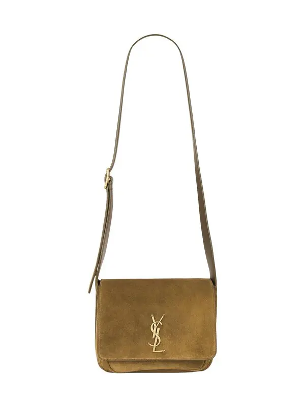 Saint Laurent Niki Besace Bag - New Barley