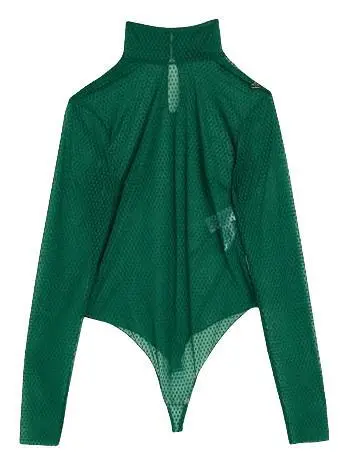 Elisabetta Franchi Bodysuit - Green