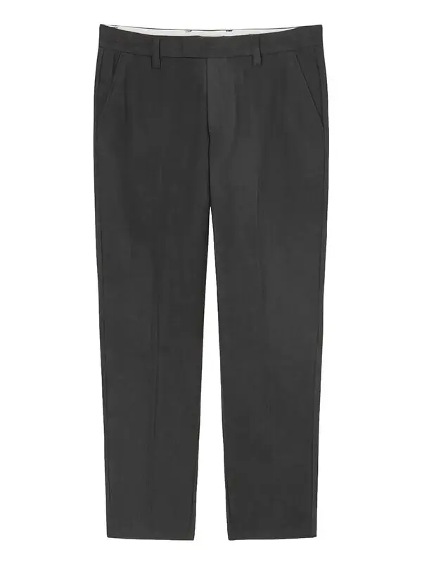 Marc O'polo Felted Trousers - Grey