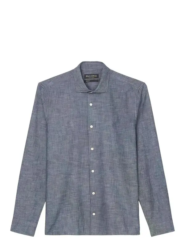 Marc O'polo Button-down Shirt - Blue